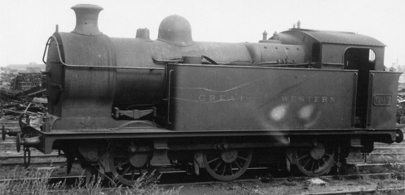 Rhymney Railway S1 Class Kit Page