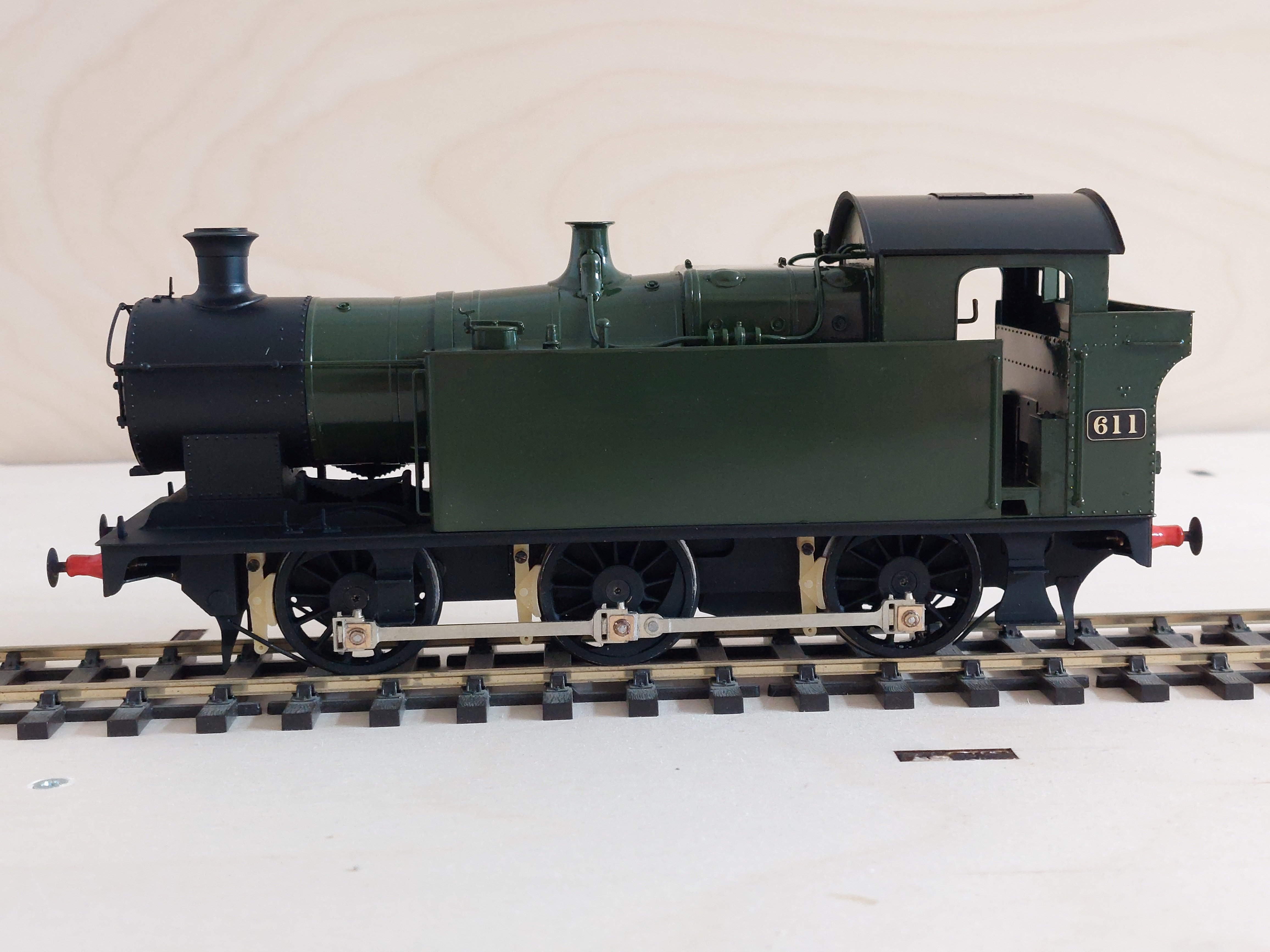 GWR 93 Class Kit Page